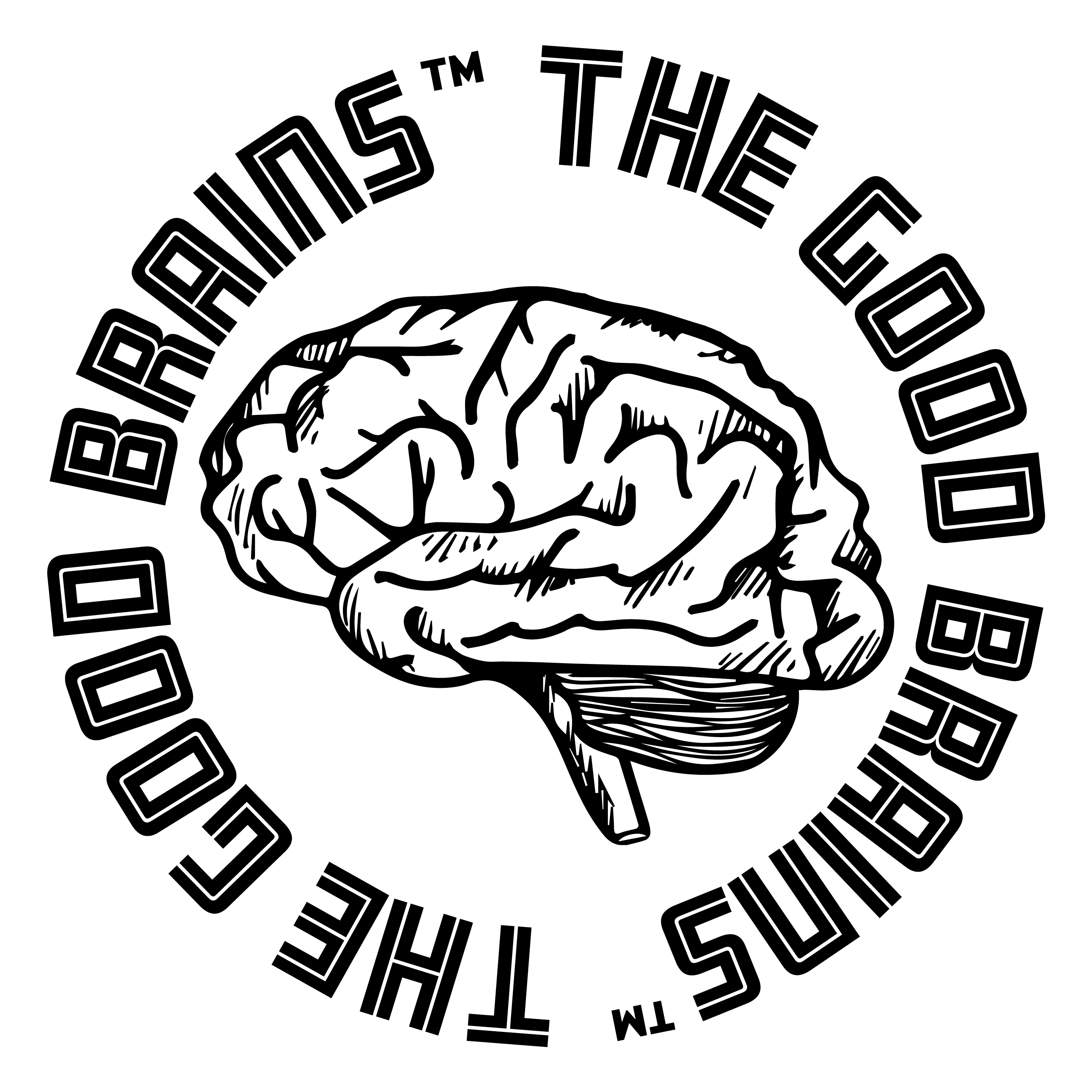 The Good Brain Record Label – The Good Brains